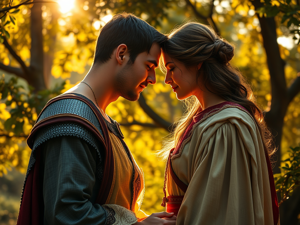 Amor cortés en la literatura medieval: origen, características e ...