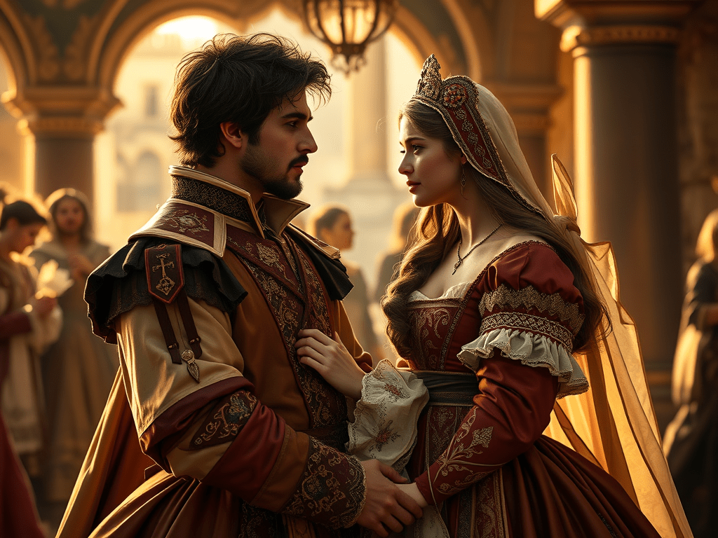 Amor cortés en la literatura medieval: origen, características e ...