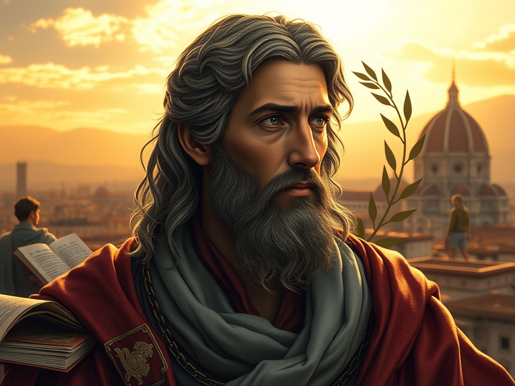 Dante Alighieri: vida y contexto de un genio medieval – La Contexto